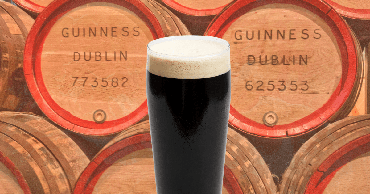 Where’d all the Guinness go? - The Hustle