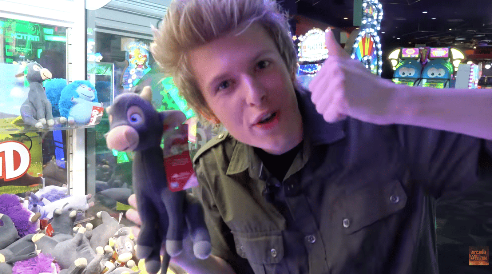 The competitive claw machine boom