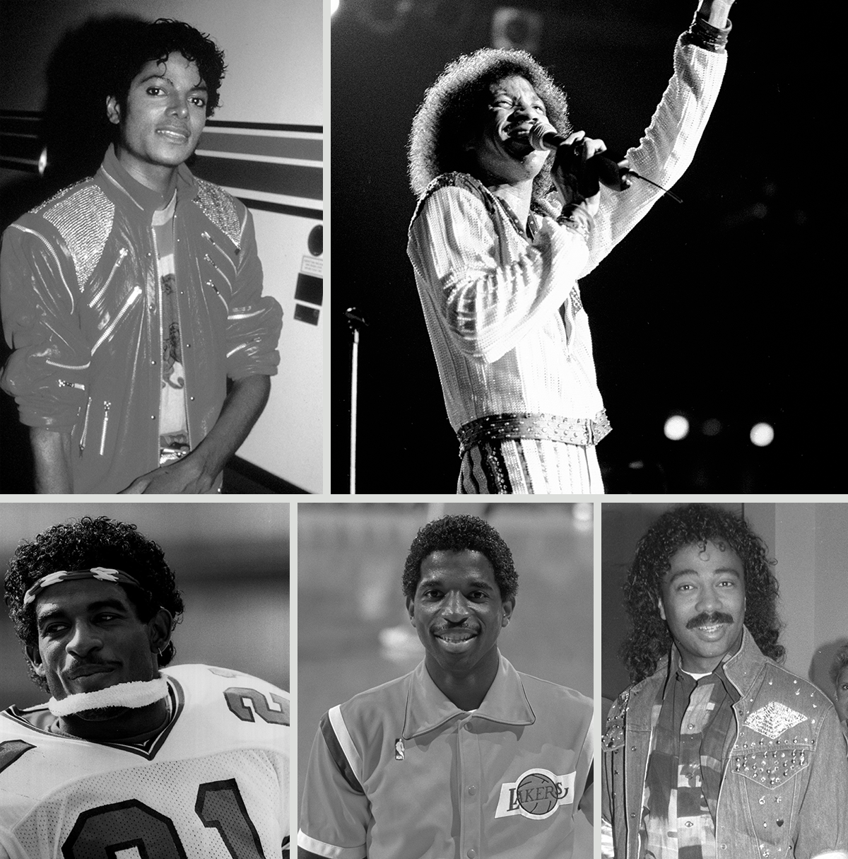 The beauty entrepreneur who made the Jheri curl a sensation