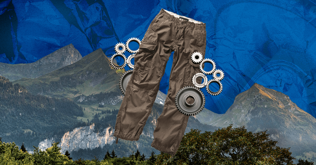 Your tired legs can take a hike — motorized pants are here - The Hustle
