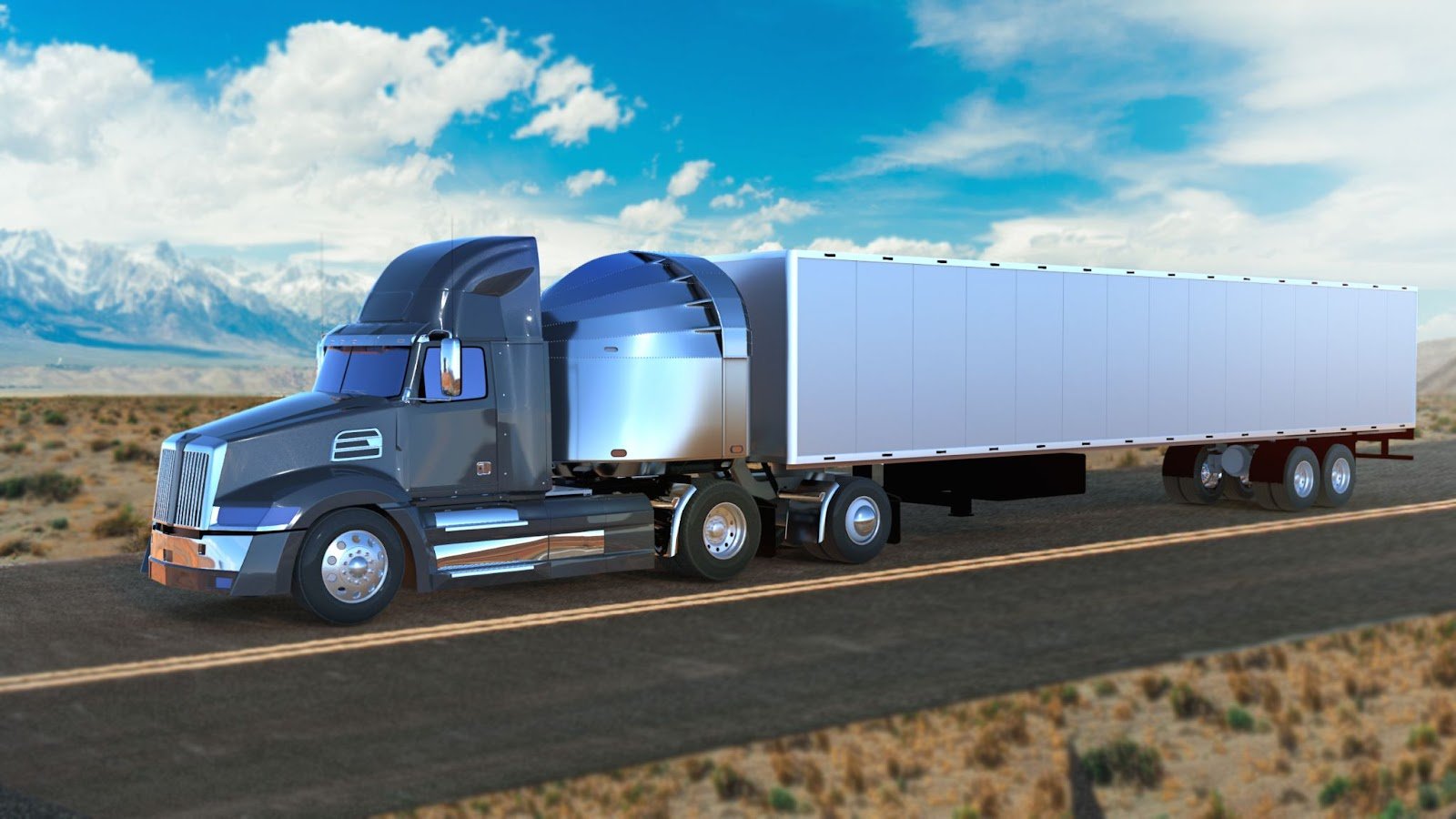 Electrifying: This Startup's Add-On Turns Trucks Into Hybrids in ...
