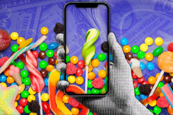 Candy Businesses Find a Sweet Spot on Social Media - The Hustle