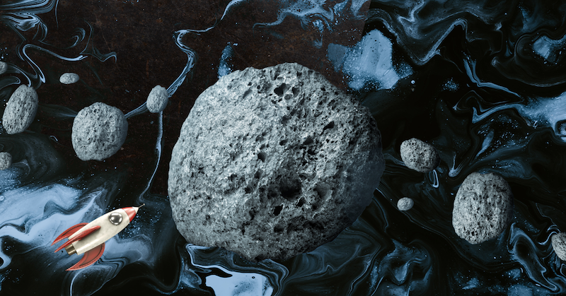 Why startups want to mine asteroids - The Hustle
