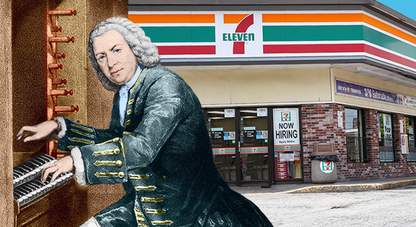 Why 7-Eleven plays classical music outside its stores - The Hustle