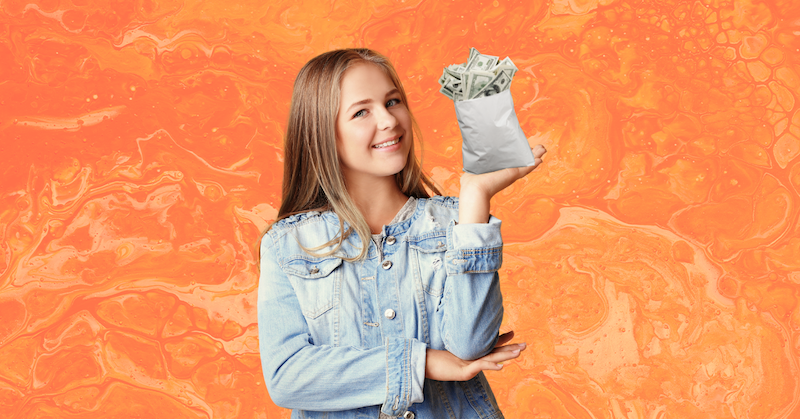 A hot new side hustle… for teens? - The Hustle