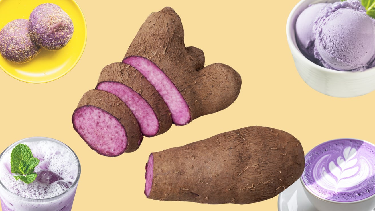 America’s insatiable appetite for ube