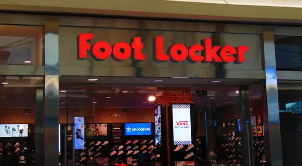 The footprint’s on the wall: Foot Locker invests $100m into online ...