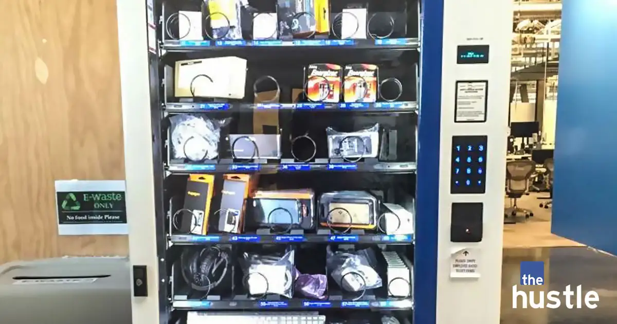 Fancy Job Perks Won't Make You Happy - The Hustle