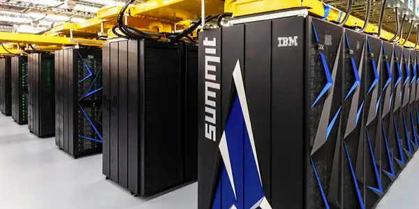 Holy petaflops: IBM’s new supercomputer is set to take top spot as ...