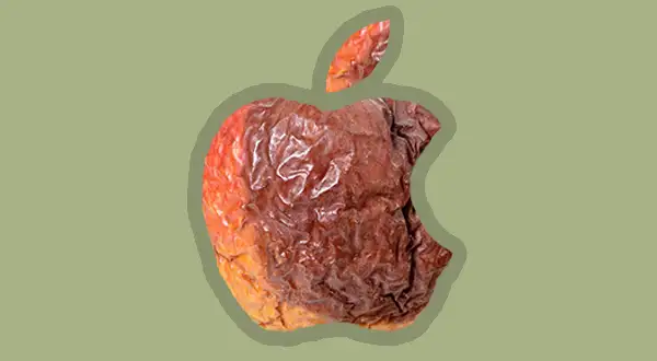 Apple’s rotten iPhone sales are stinking up the whole economy - The Hustle