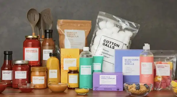Brandless, the anti-brand that challenged the name brands, goes bust ...