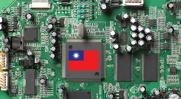What to know about the Taiwan chip situation - The Hustle