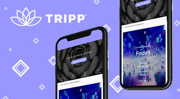 Tripp raises $11m for psychedelic VR meditation - The Hustle