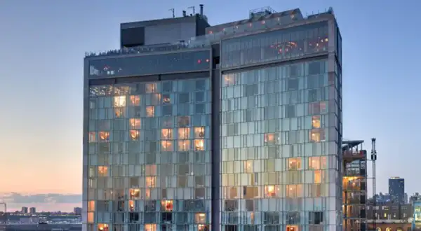 Standard hotel group moonlights as tech incubator; raises $5m for new app