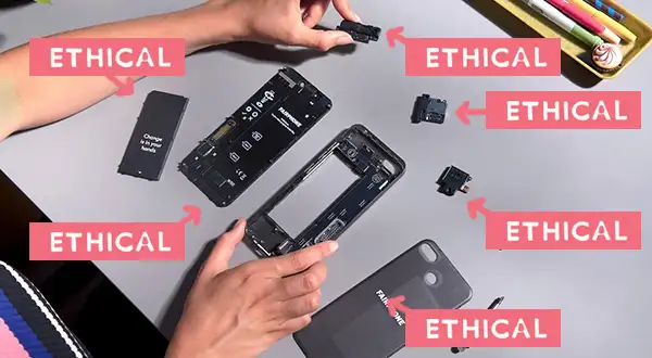 Inside the world’s most ‘ethical’ phone - The Hustle