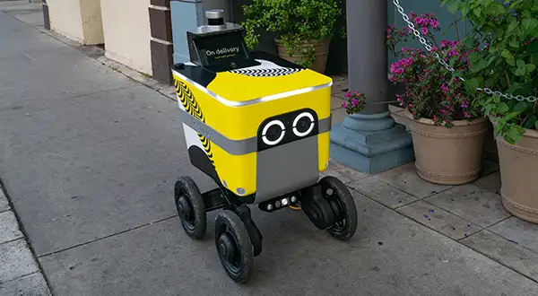 Postmates wants you to chaperone its delivery robots - The Hustle