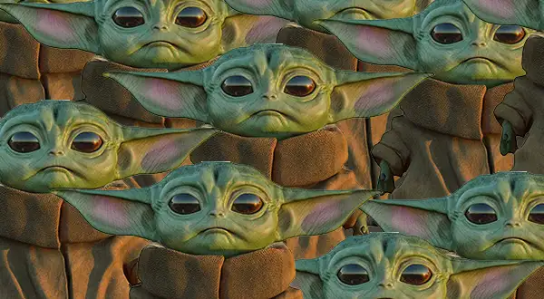 The Baby Yoda black market is booming - The Hustle