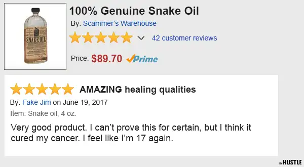 The FTC is finally cracking down on fake Amazon reviews - The Hustle