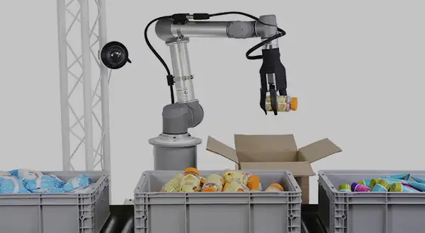 RightHand Robotics raises $23m to build robots with better hand-eye ...